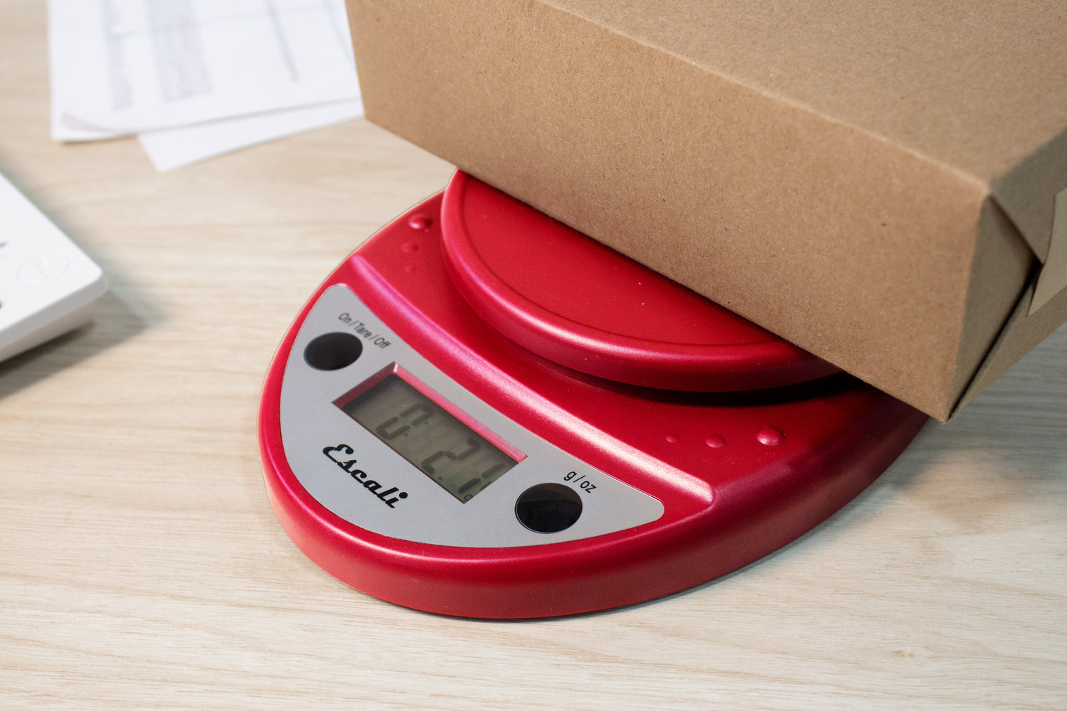 How to Weigh Packages at Home 3 Easy Ways with Home Scales – KitchenSupply