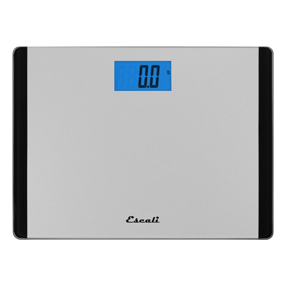 Escali Wide Body Platform Glass Digital Scale – KitchenSupply