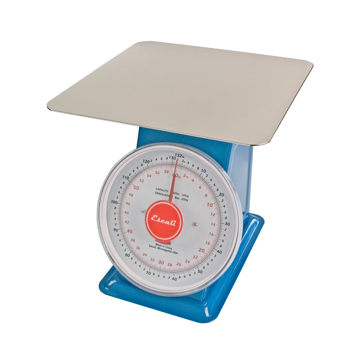 Mercado Large Platform Dial Scale (132 lb) – KitchenSupply
